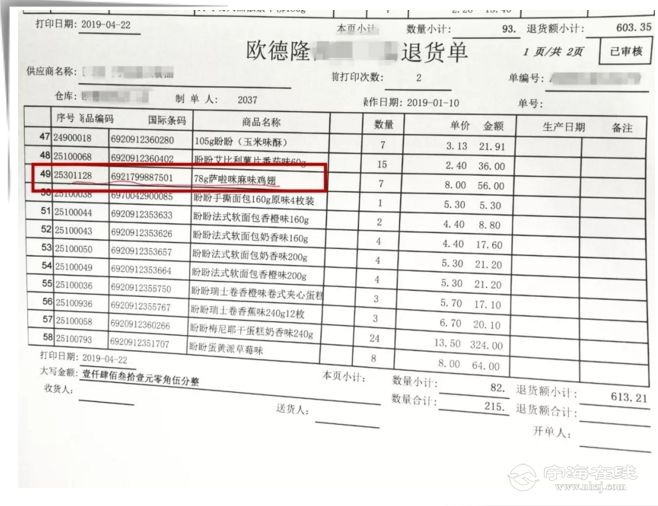 超市进货单进货渠道第2页大山谷图库